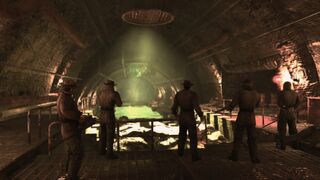The Burrows - The Vault Fallout Wiki - Everything you need to know ...