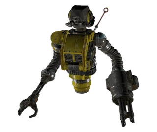 Integrated Swarmbot - The Vault Fallout Wiki - Everything you need to ...