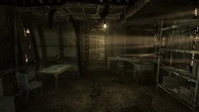 Mister Burke's house - The Vault Fallout Wiki - Everything you need to ...