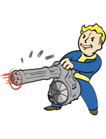 Heavy Gunner/Fallout 4 - The Vault Fallout Wiki - Everything you need ...