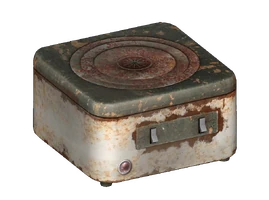 Hot plate (Fallout 4) - The Vault Fallout Wiki - Everything you need to ...