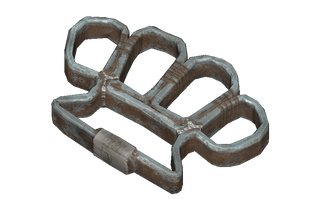 Knuckles (Fallout 4) - The Vault Fallout Wiki - Everything you need to ...