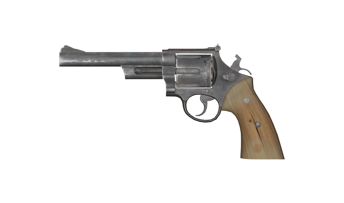 Western revolver - The Vault Fallout Wiki - Everything you need to know ...