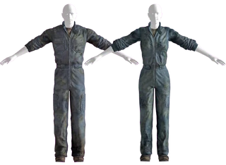 RobCo jumpsuit (Fallout: New Vegas) - The Vault Fallout Wiki ...