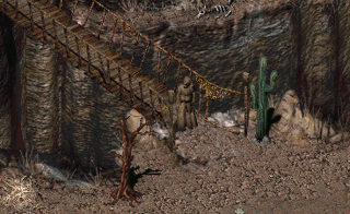 Bridgekeeper - The Vault Fallout Wiki - Everything you need to know ...