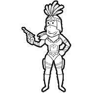 Miss Fortune/Fallout: New Vegas - The Vault Fallout Wiki - Everything ...