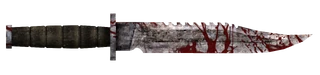 Chance's knife - The Vault Fallout Wiki - Everything you need to know ...