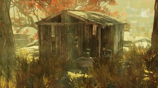 Scoot's shack - The Vault Fallout Wiki - Everything you need to know ...