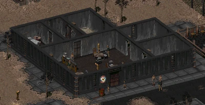 The Hole (Den) - The Vault Fallout Wiki - Everything you need to know ...