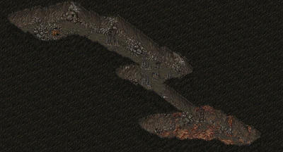 Modoc outhouse cave - The Vault Fallout Wiki - Everything you need to ...