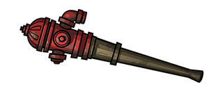 Fire hydrant bat (Fallout Shelter) - The Vault Fallout Wiki ...