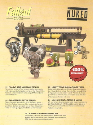 Fallout Crate - The Vault Fallout Wiki - Everything you need to know ...