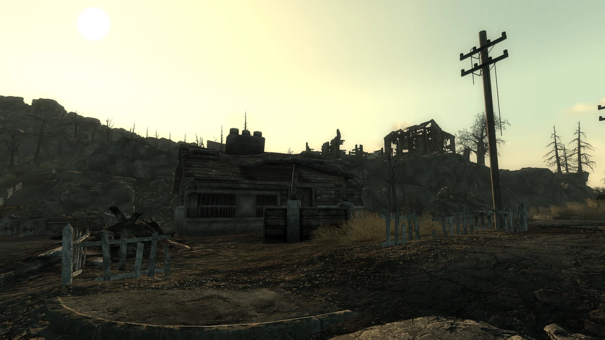 Small ranch - The Vault Fallout Wiki - Everything you need to know ...