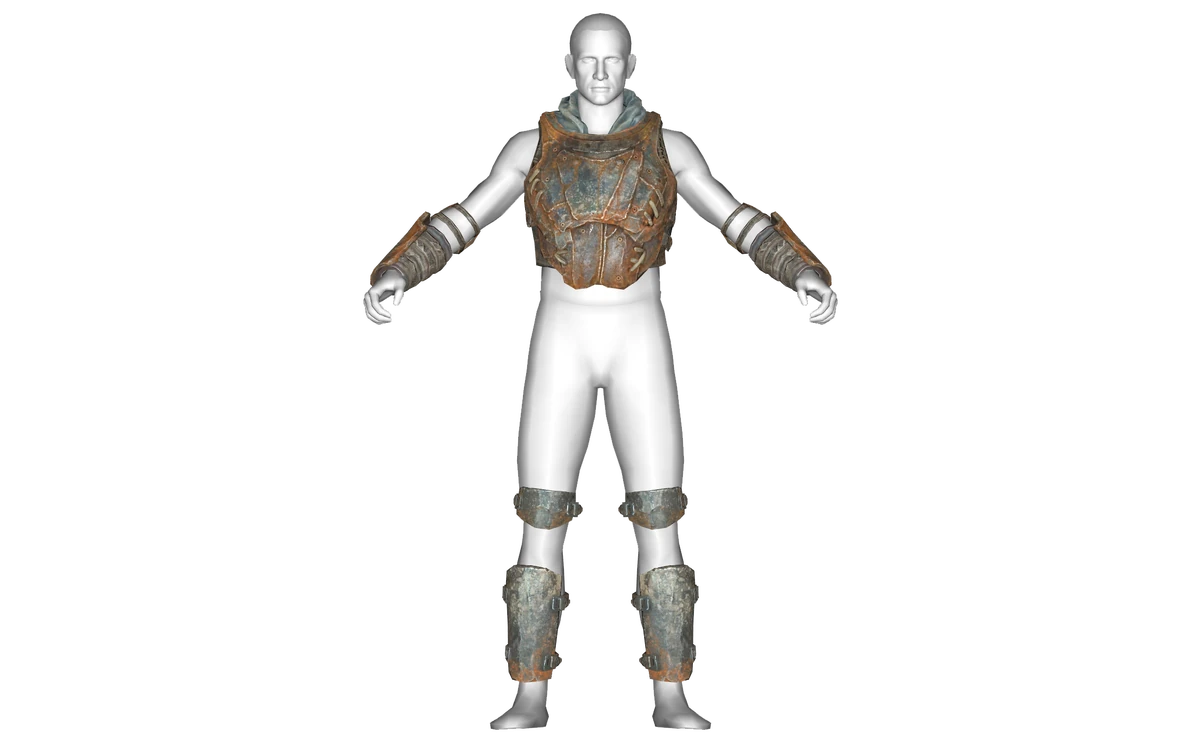 Metal armor (Fallout 76) - The Vault Fallout Wiki - Everything you need ...