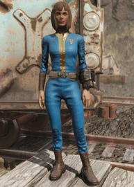 Vault 76 jumpsuit - The Vault Fallout Wiki - Everything you need to ...