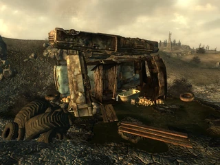 Irradiated outhouse - The Vault Fallout Wiki - Everything you need to ...