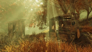 Hunter's Shack - The Vault Fallout Wiki - Everything you need to know ...