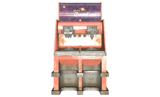 Nuka-Mixer station - The Vault Fallout Wiki - Everything you need to ...