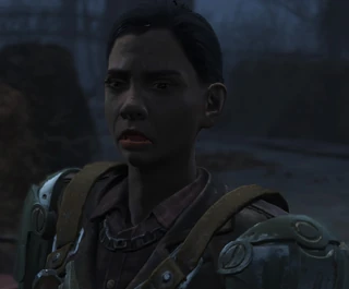Maria (Fallout 4) - The Vault Fallout Wiki - Everything you need to ...