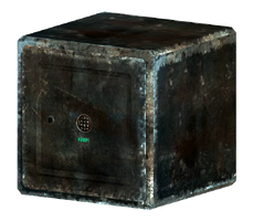 Safe - The Vault Fallout Wiki - Everything you need to know about ...