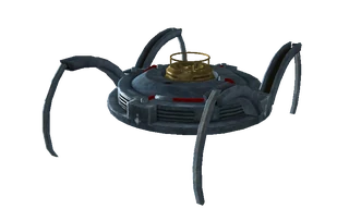Spider drone - The Vault Fallout Wiki - Everything you need to know ...