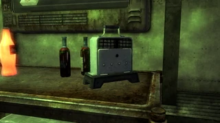 Toaster (character) - The Vault Fallout Wiki - Everything you need to ...