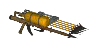Harpoon gun (Fallout 4) - The Vault Fallout Wiki - Everything you need ...