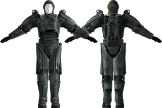 Prototype medic power armor - The Vault Fallout Wiki - Everything you ...