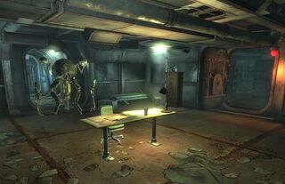 Bridge tower - The Vault Fallout Wiki - Everything you need to know ...