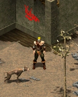 Tribesman - The Vault Fallout Wiki - Everything you need to know about ...