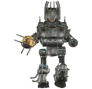 Protectron Basilisk - The Vault Fallout Wiki - Everything you need to ...