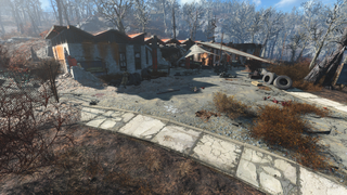 Roadside Pines Motel - The Vault Fallout Wiki - Everything you need to ...