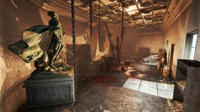 Custom House Tower - The Vault Fallout Wiki - Everything you need to ...