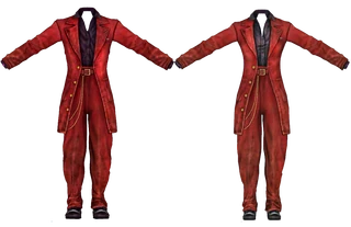 Eulogy Jones' suit - The Vault Fallout Wiki - Everything you need to ...