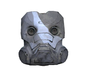 Urban scout armor mask - The Vault Fallout Wiki - Everything you need ...