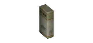 Pack of cigarettes (Fallout 4) - The Vault Fallout Wiki - Everything ...
