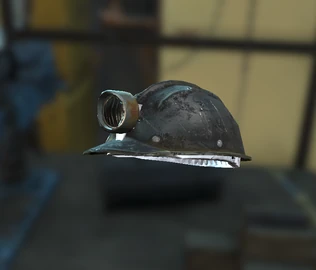 Mining helmet (Fallout 76) - The Vault Fallout Wiki - Everything you ...