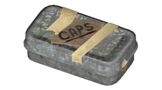 Caps stash - The Vault Fallout Wiki - Everything you need to know about ...