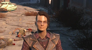 Ness - The Vault Fallout Wiki - Everything you need to know about ...