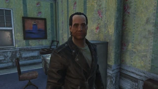 Brian Fitzgerald - The Vault Fallout Wiki - Everything you need to know ...