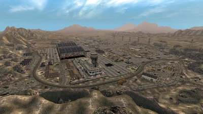 Nellis Air Force Base - The Vault Fallout Wiki - Everything you need to ...