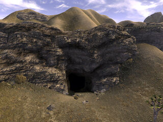 Walking Box cavern - The Vault Fallout Wiki - Everything you need to ...