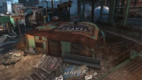 All Faiths Chapel - The Vault Fallout Wiki - Everything you need to ...