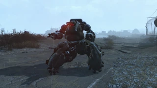 Sentry bots (Fallout 4) - The Vault Fallout Wiki - Everything you need ...