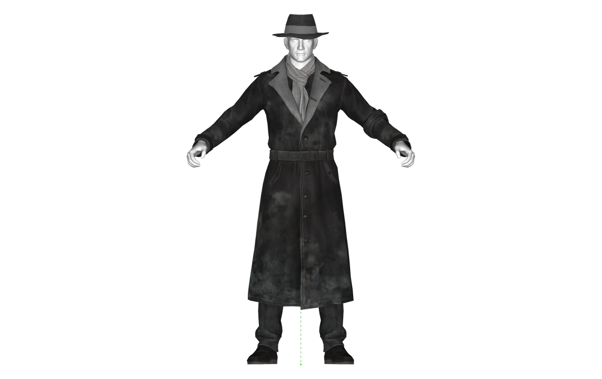 Silver Shroud armor - The Vault Fallout Wiki - Everything you need to ...