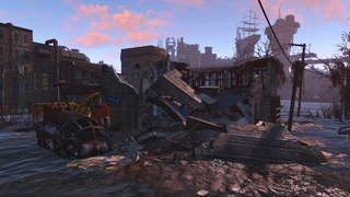 East Boston police station - The Vault Fallout Wiki - Everything you ...