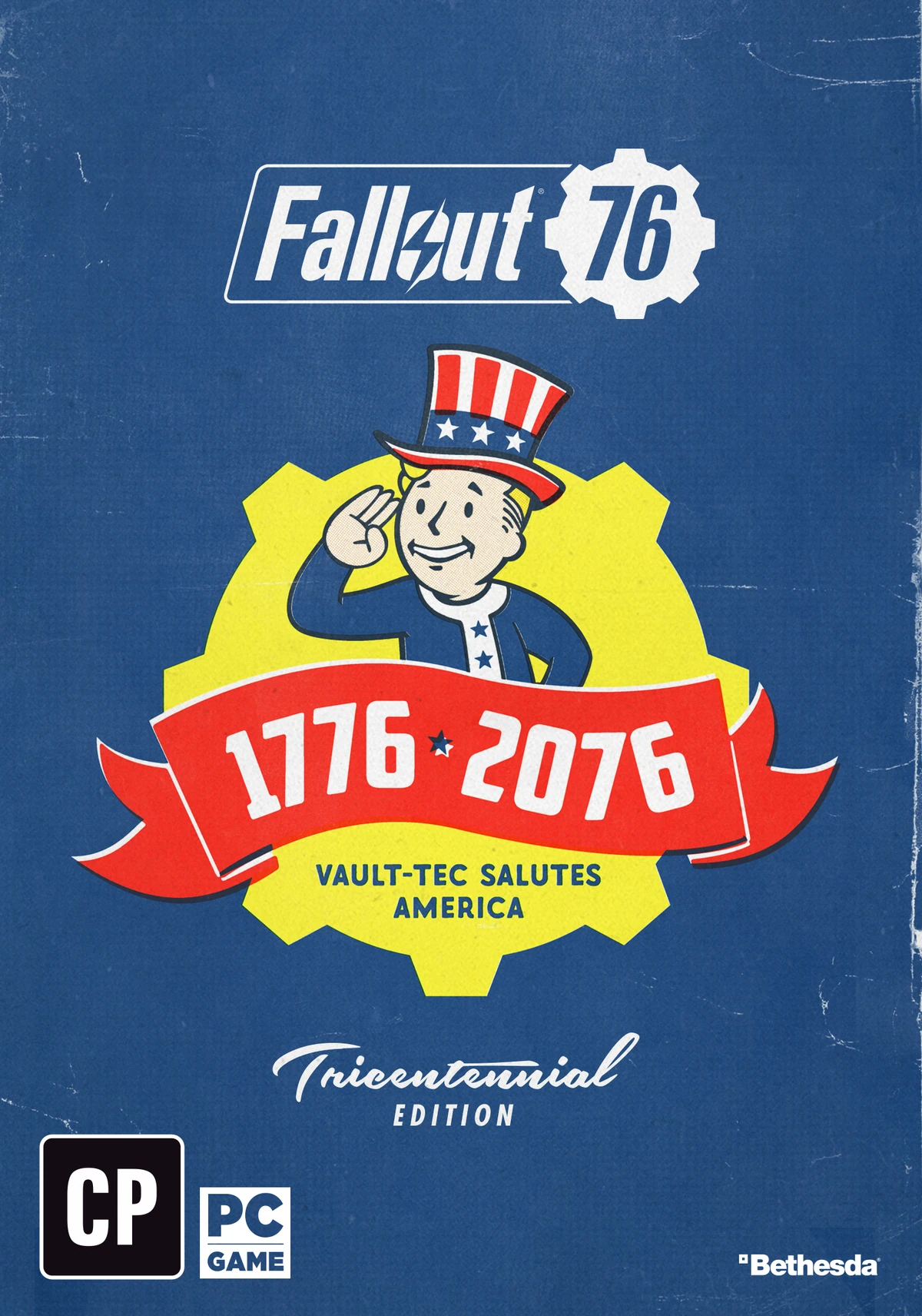 Fallout 76 - The Vault Fallout Wiki - Everything you need to know about ...