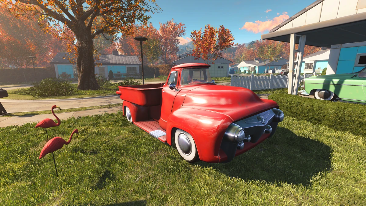 Chryslus Pick-R-Up - The Vault Fallout Wiki - Everything you need to ...