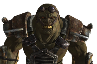 Super mutant (Fallout: New Vegas) - The Vault Fallout Wiki - Everything ...