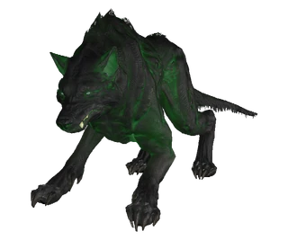Glowing wolf (Fallout 76) - The Vault Fallout Wiki - Everything you ...